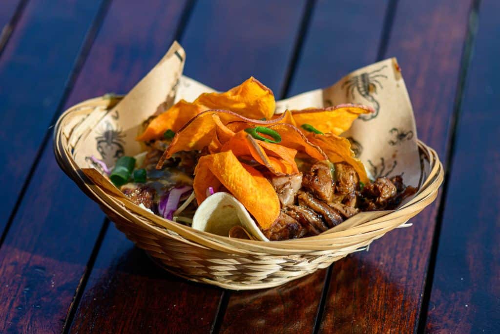 Lamb Taco - Chiwahwah